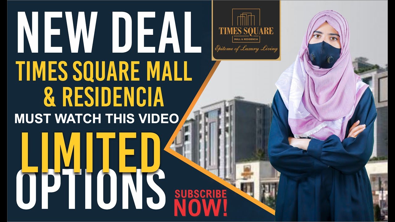 Time Square Mall and Residencia | Construction update | Biggest Shoping ...