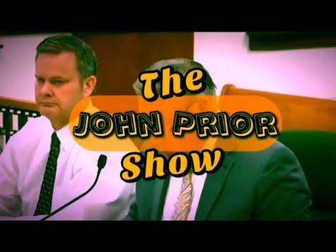 The John Prior Show? 📺 Prior’s "Best" Moments 8/4/20 Chad Daybell ...