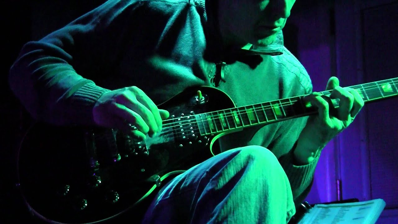 Presence (Dennis Mayer Guitar) - YouTube