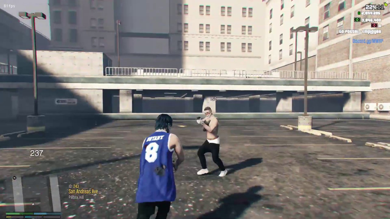 MostWanted RP | GTAV RP Gang RP Crips Montage - YouTube