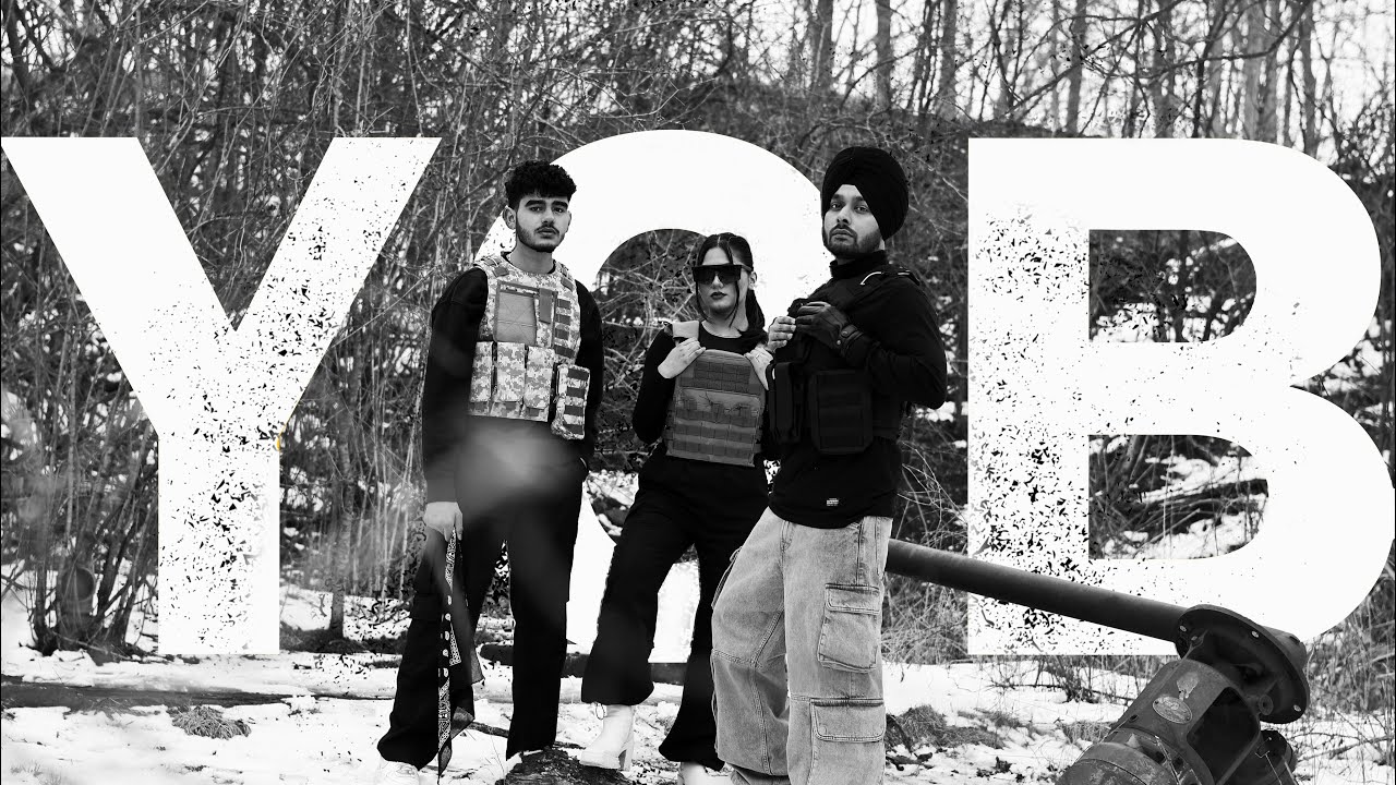 YOB (Official Music Video) - Paras Sharma | Laval Sidhu | Nav - YouTube