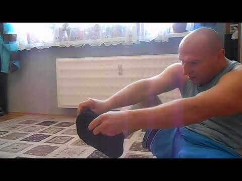 World Record Most Socks Worn In 30 seconds