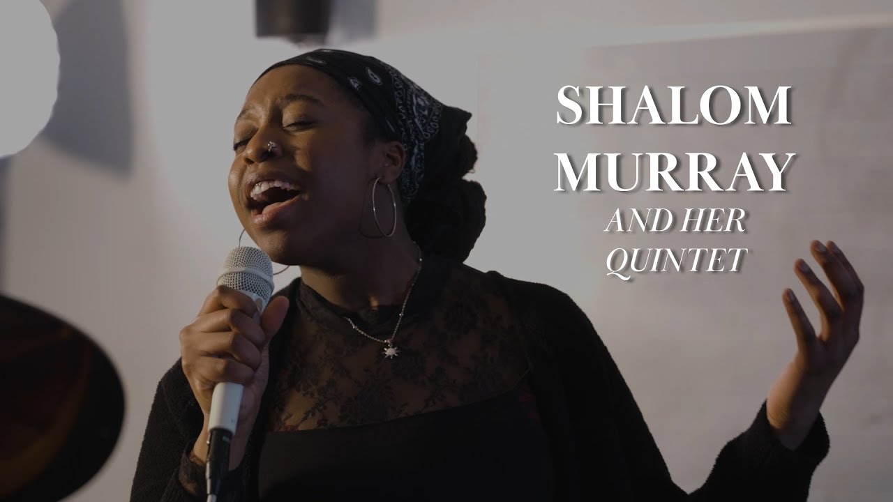 Shalom Murray And Her Quintet - YouTube