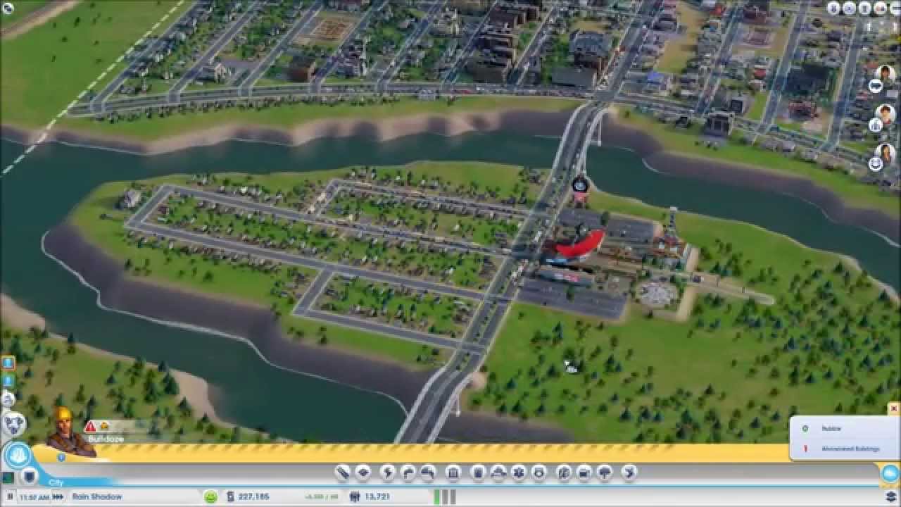 Continued Growth! SimCity Multiplayer Ep. 7! - YouTube