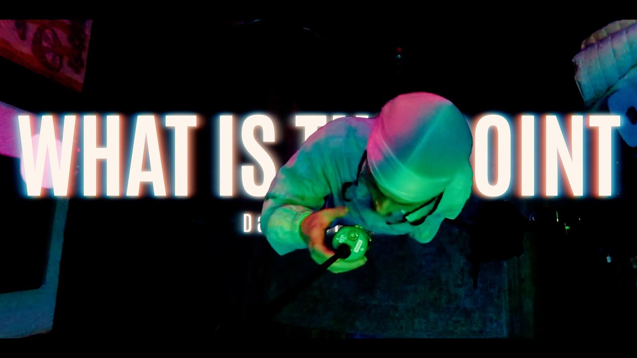 Hightides Series: Danny Blanko - What Is The Point - YouTube