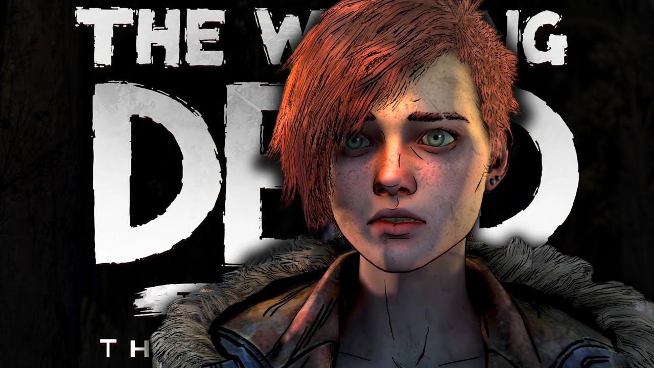 MINNIE? | The Walking Dead: Final Season - Part 7 - YouTube