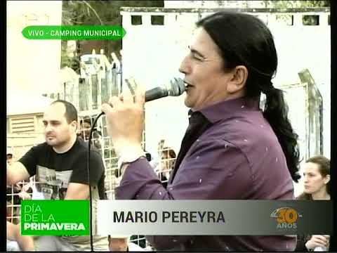 Mario Pereyra y su Banda En vivo Primavera 2017- Parte 4 - YouTube