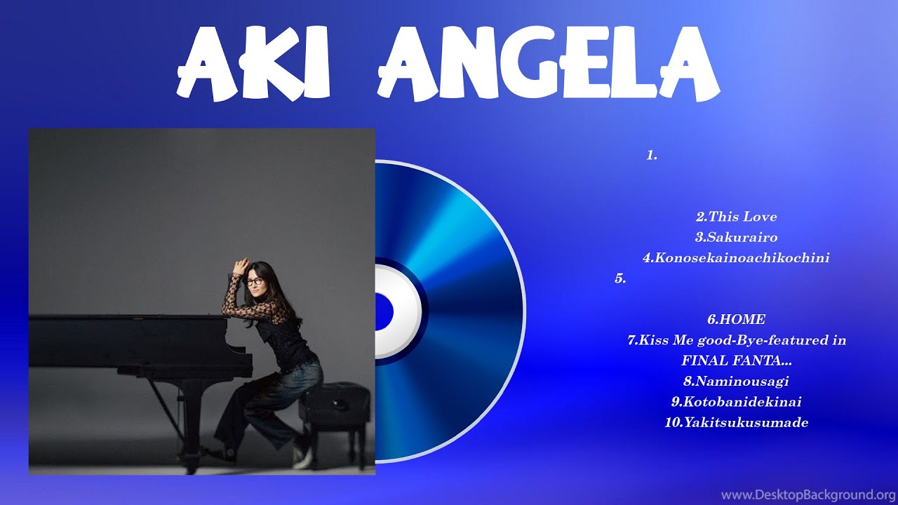 Aki Angela | The Best Songs Of Aki Angela | Aki Angela ~ Jpop 2024 ...