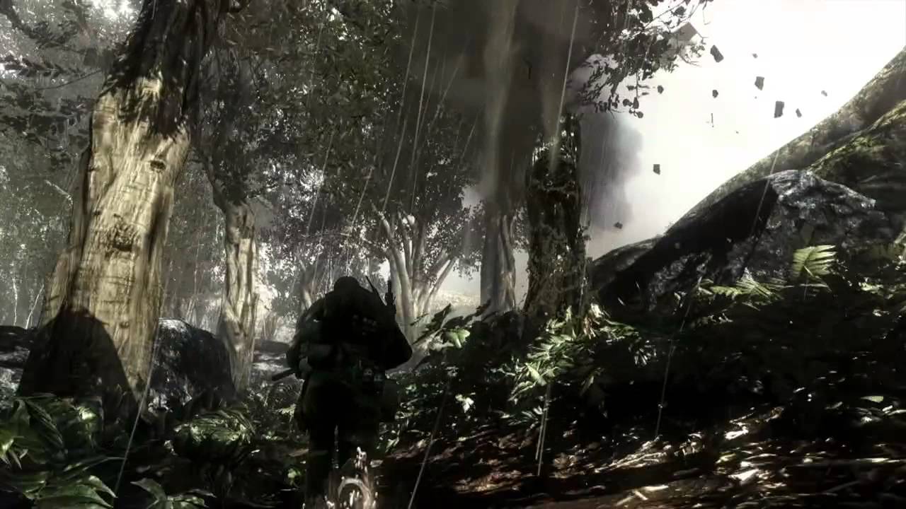 Call of Duty Ghosts Gamestop Double XP Weekend - YouTube