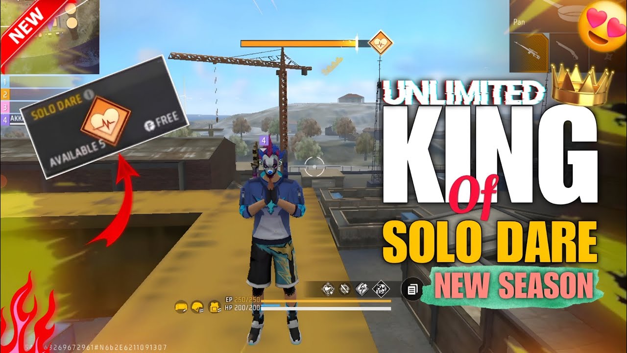 Revive Trick in Free Fire | BR Rank Full Squad Revive Trick | BR Rank ...