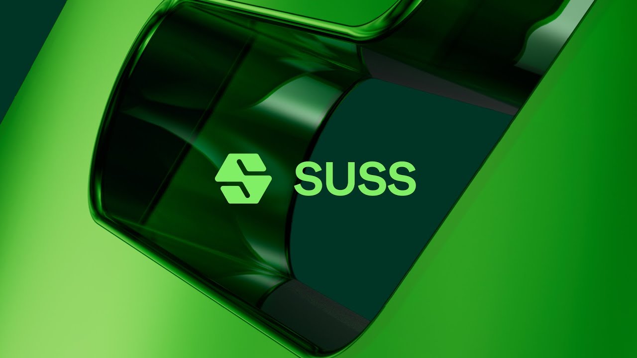 Meet the new SUSS - SUSS reimagined and reinvented - YouTube