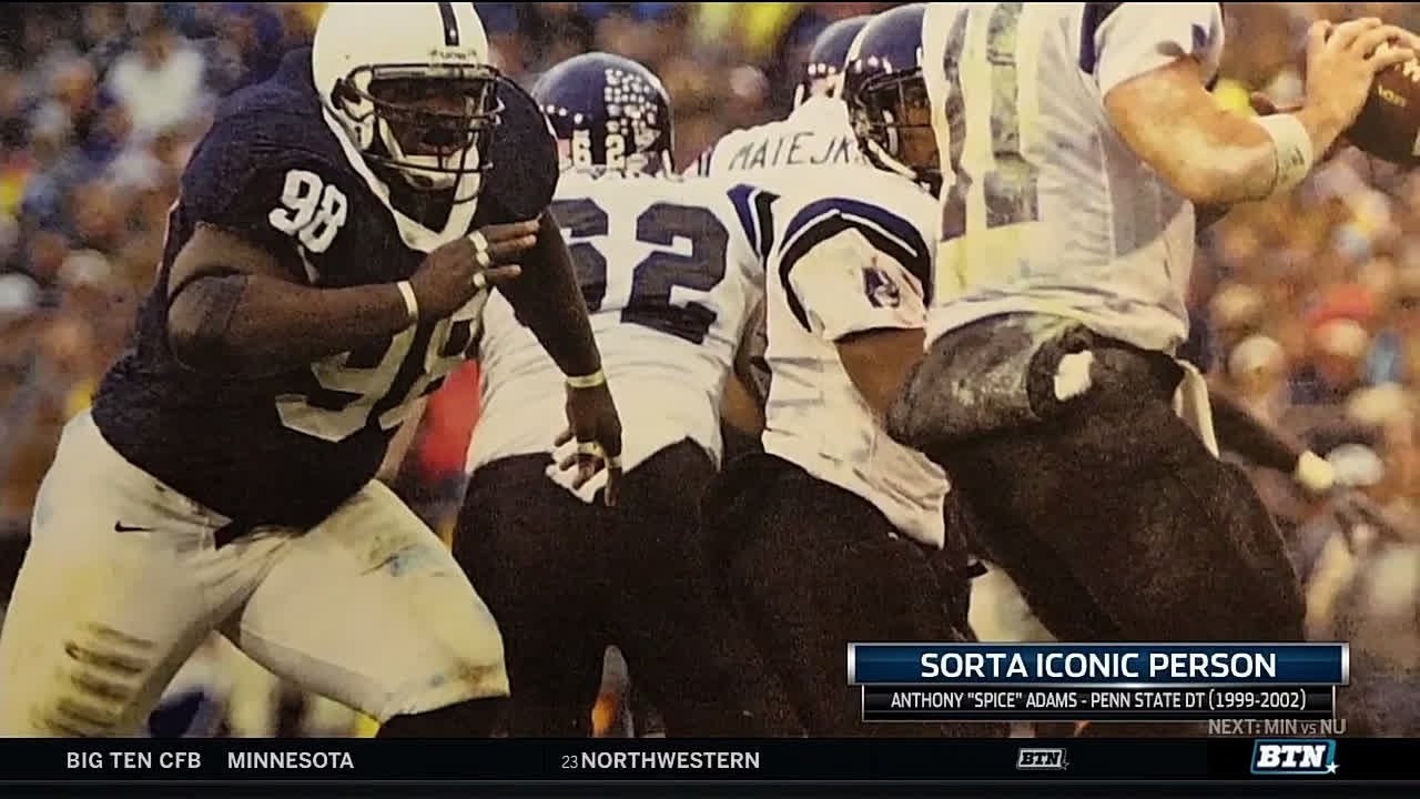 Sorta Iconic Person: Spice Adams - YouTube