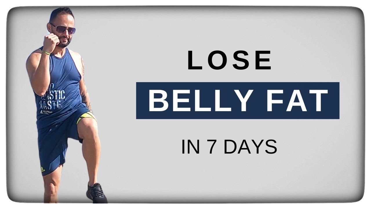 Lose Belly Fat Workout Beginner Fast || No equipment-Home Training ...