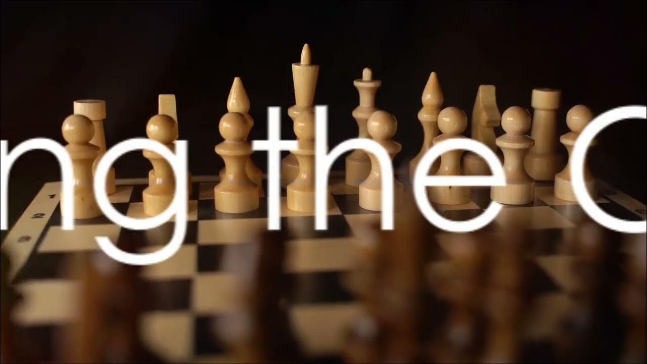 Revolutionizing Chess: The AI Integrated Board - Capstone Project - YouTube