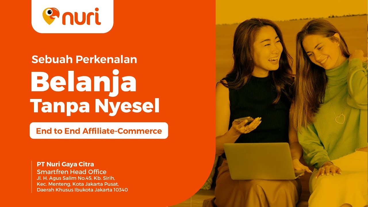 PT Nuri Gaya Citra (NURI) - Company Profile - YouTube