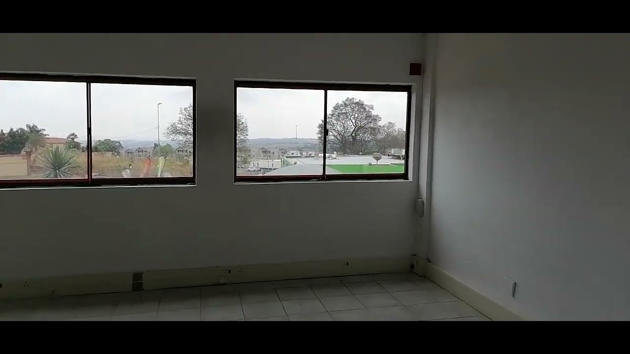 Ruimsig Shopping Centre - 1st Floor office 3 - YouTube