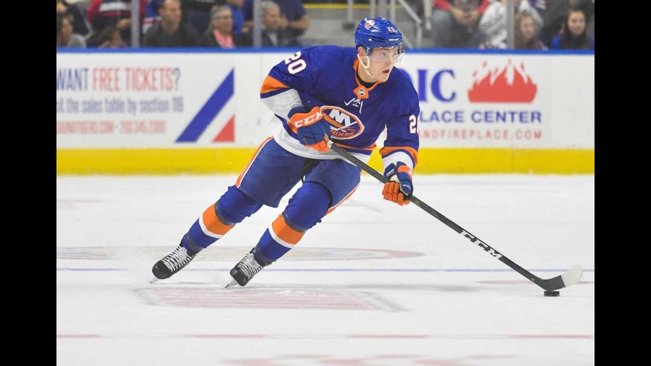 MacKinnon Out for Opener, Chiasson Signs 1 Year Deal, Dylan Strome On ...