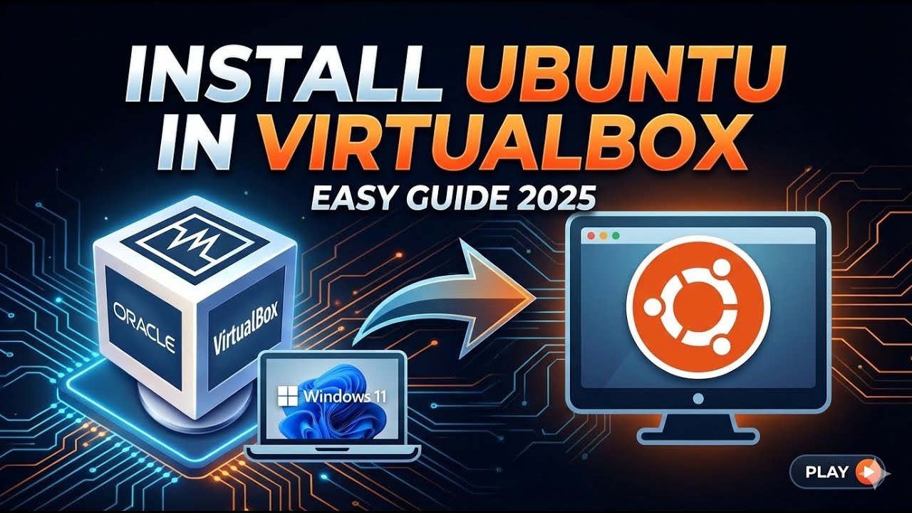 3: How to Install Ubuntu on VirtualBox: Complete Step-by-Step Guide ...