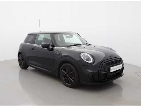 MINI HATCHBACK 1.5 Cooper Exclusive Premium 5dr Auto | Lloyd North Tyneside MINI| VK73KGZ
