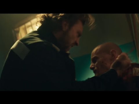 The Hunter Is A Myth - Prison Escape Scene | Kraven The Hunter (2024 ...