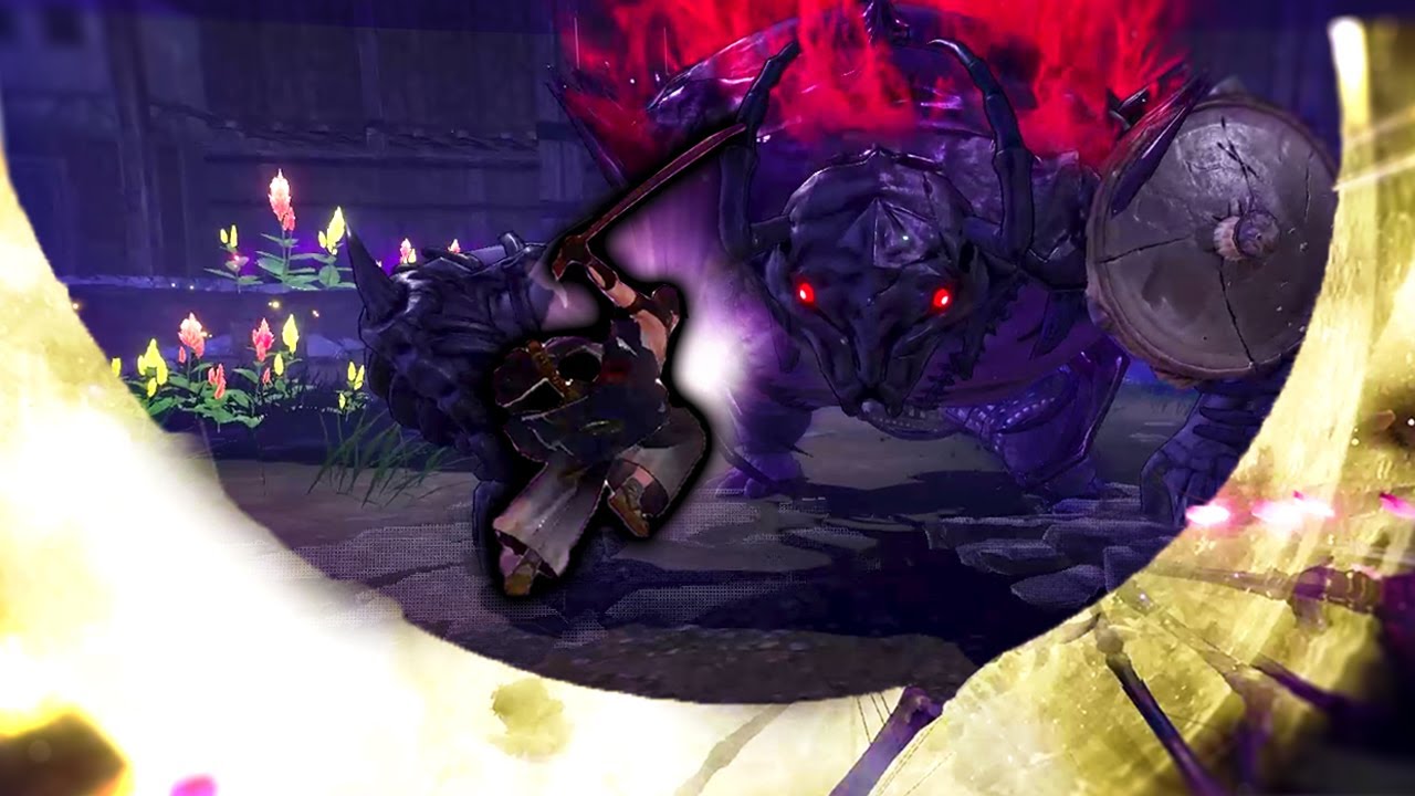 SLAY THE COCKROACH | Touken Ranbu Warriors Let's Play - YouTube