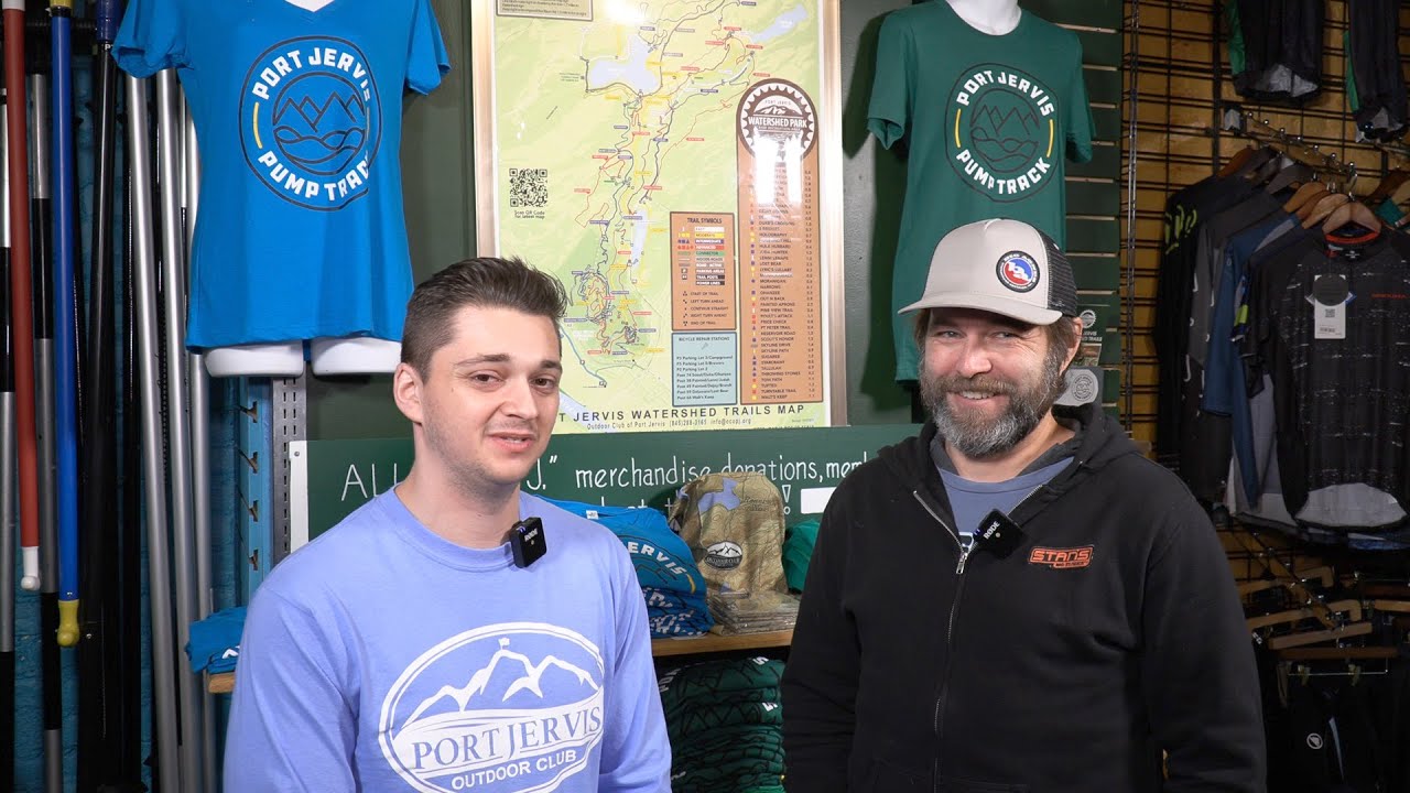 Dejay Birtch, The Original Mastermind of the Port Jervis Watershed ...