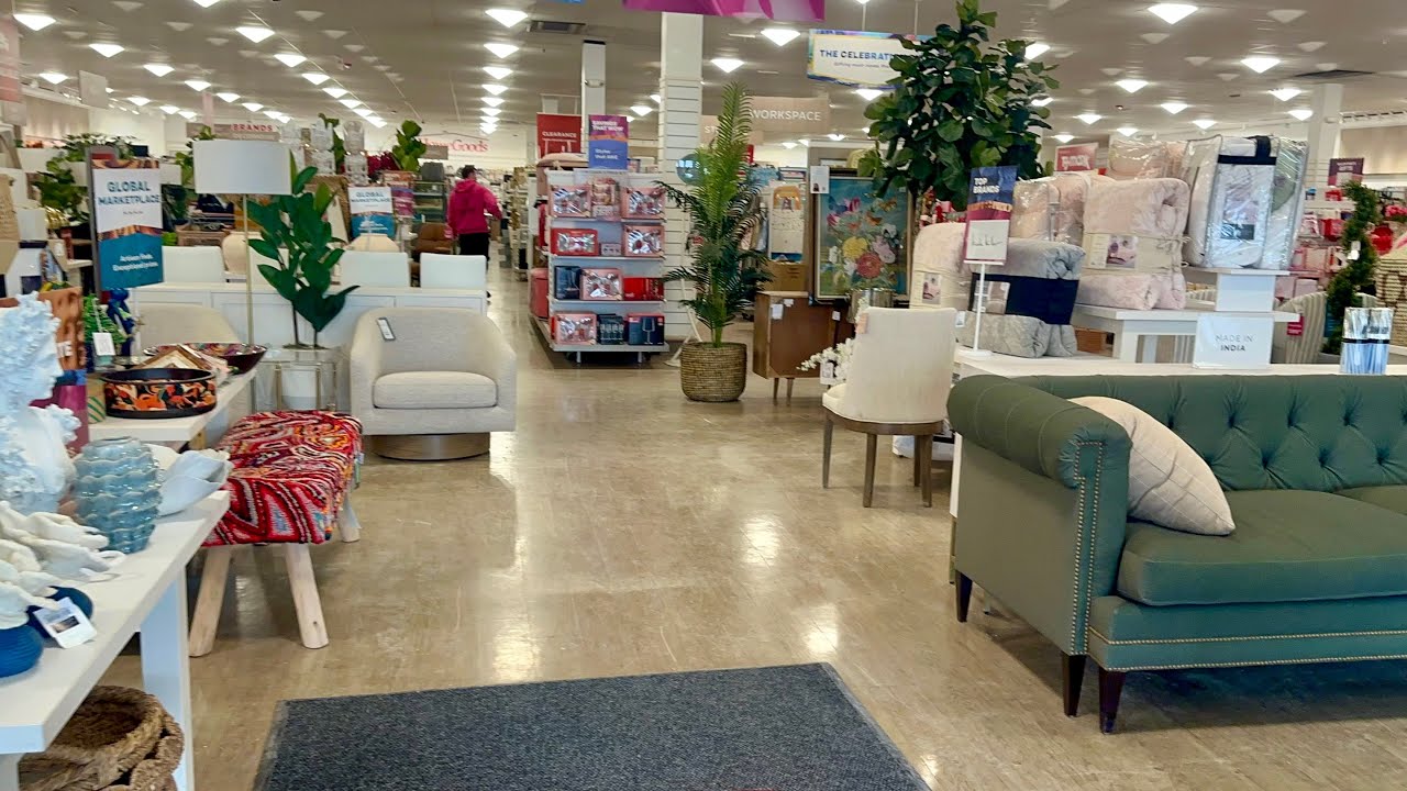 BRAND NEW EPIC | OVERLOADED HOME GOODS | FURNITURE & DECOR SHOPPING ...