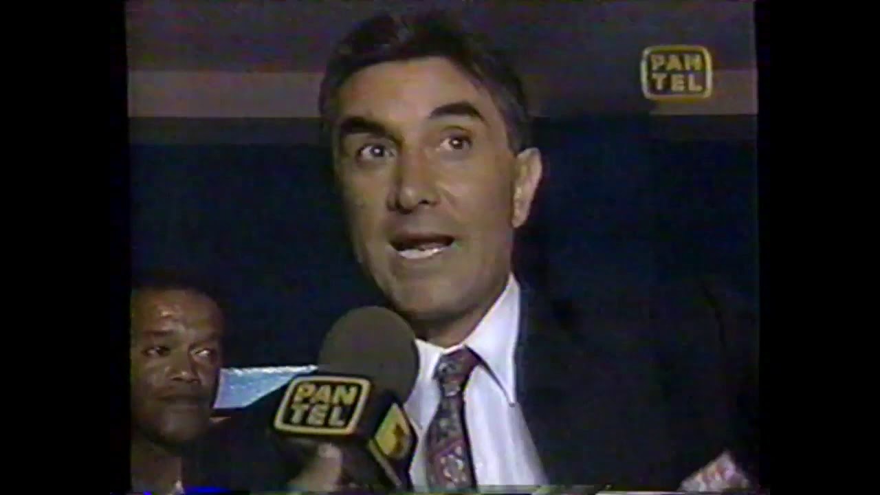 Peru vs Chile 2-1 Eliminatorias Francia 98 (Relato Micky Rospigliosi ...