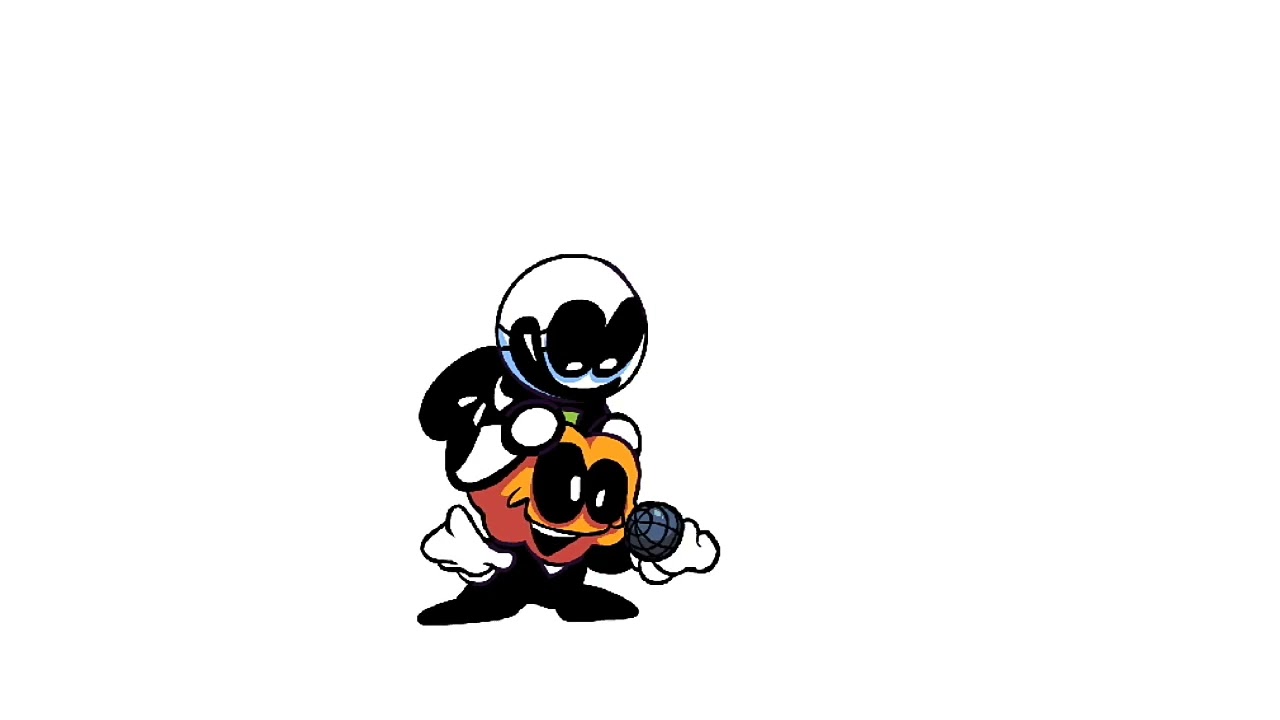 its spooky month (fnf animation) - YouTube