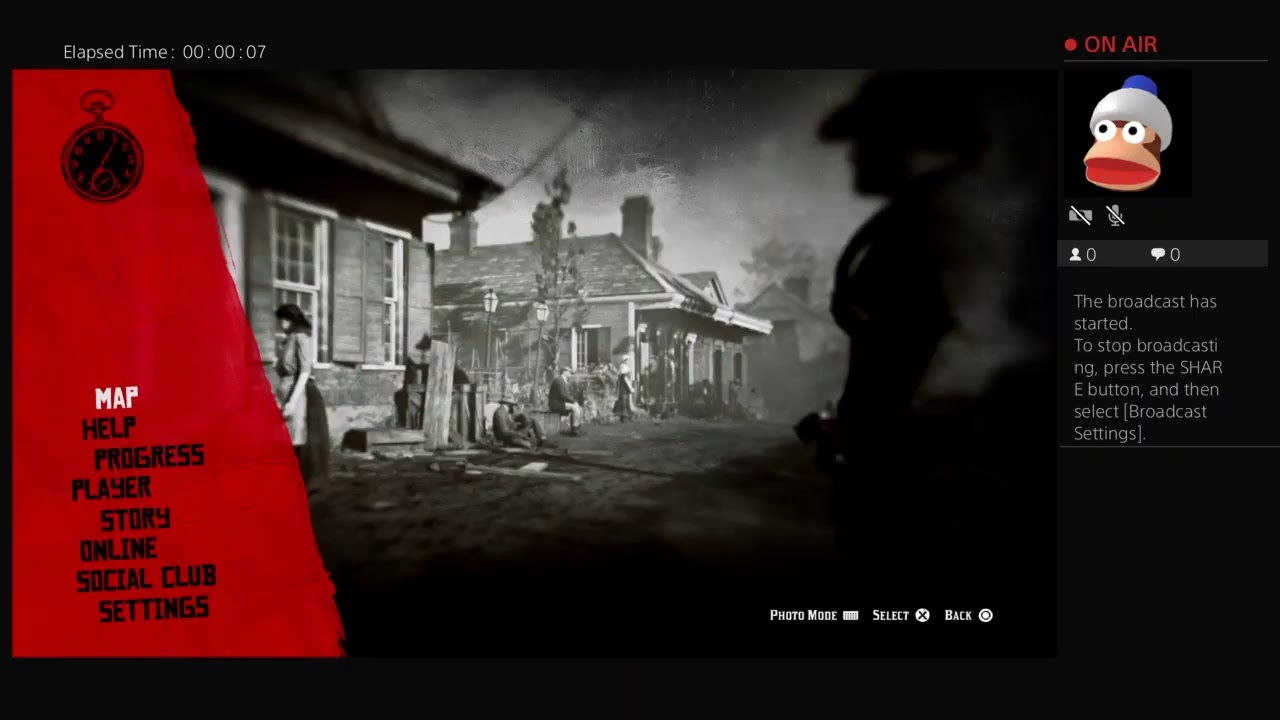 jbeast_206's Live PS4 Broadcast - YouTube