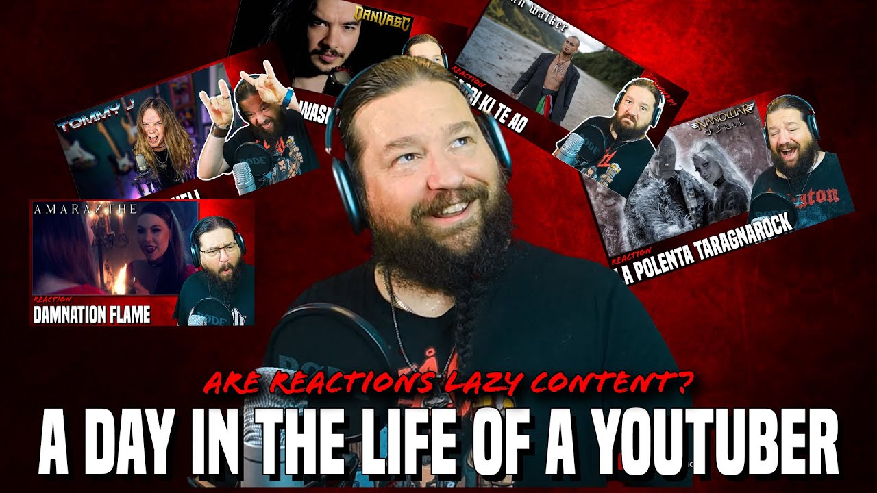 You Won't Believe What Happens Behind The Scenes Of A Reaction YouTuber ...