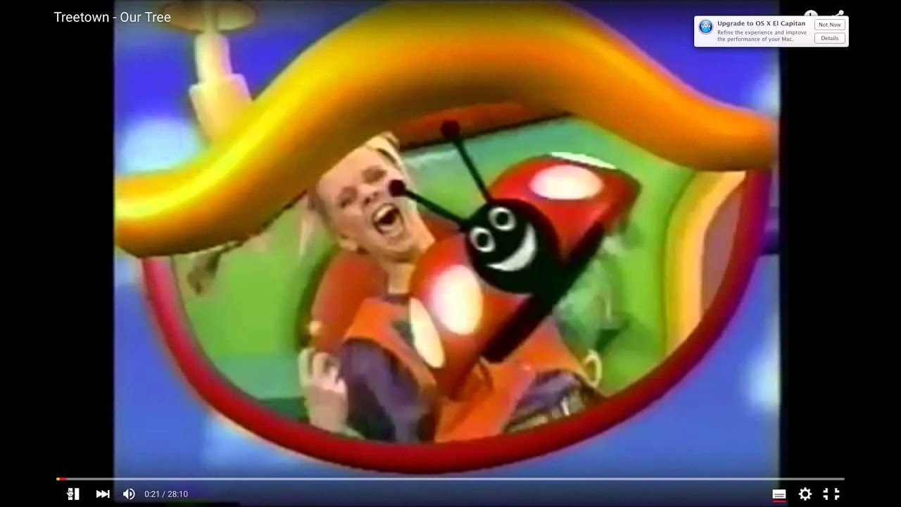 Treetown Sped Up 2.0 - YouTube