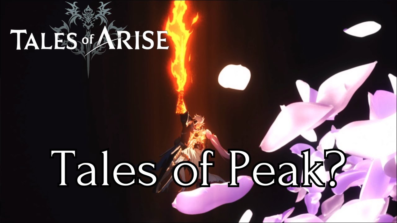 Why Tales of Arise is So Good | Tales of Arise Review - YouTube