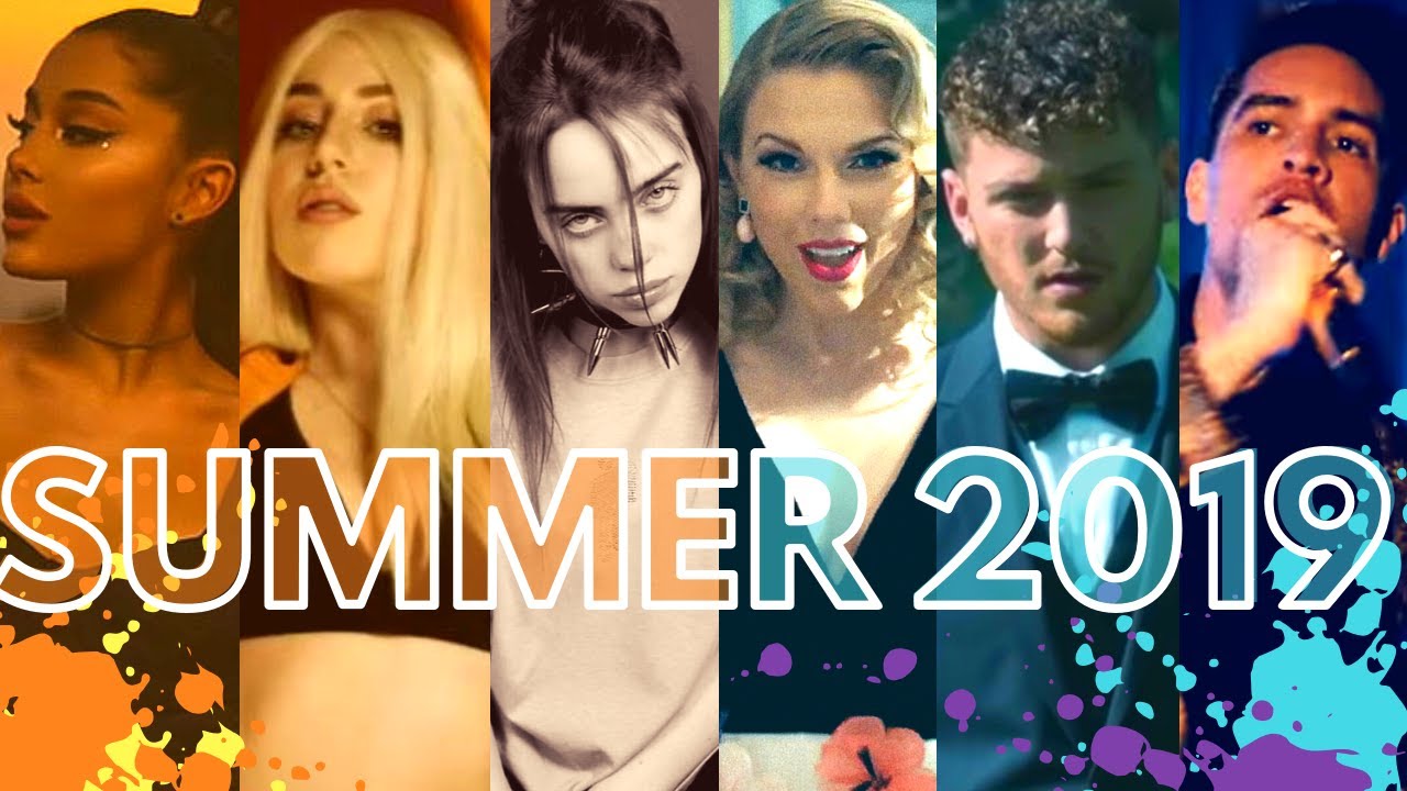 SUMMER 2019 MEGAMIX | Mashup of 60 Songs (MI Mashups) - YouTube Music