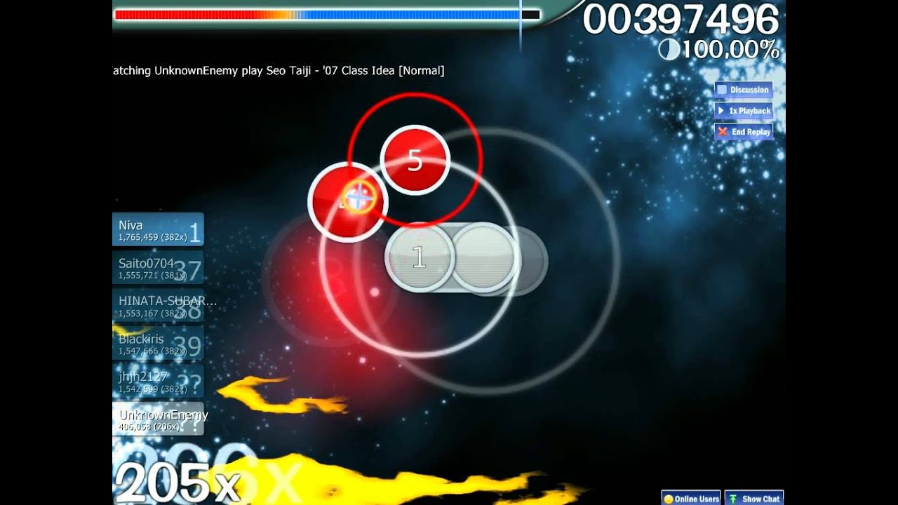 ~Osu Vid 5~ - YouTube