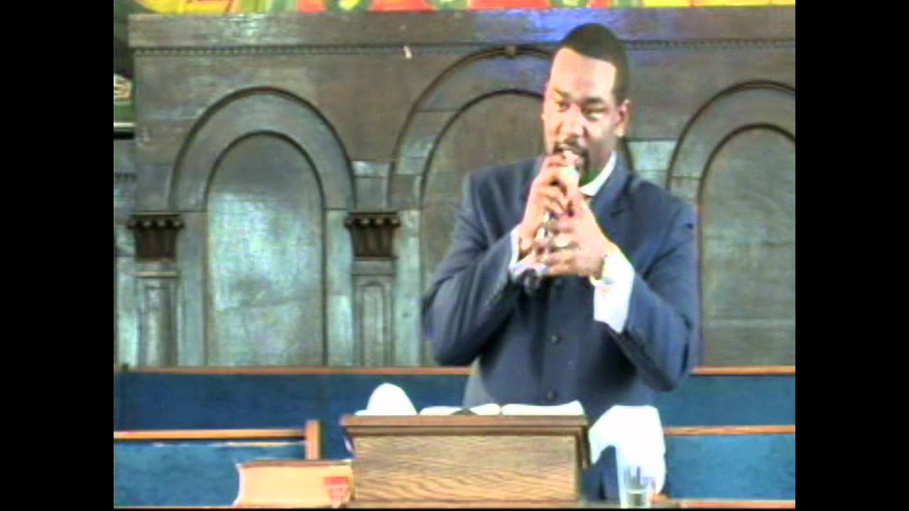 PRINCE OF PEACE M.B.CHURCH 2012 REV.E.F.LEDBETTER III. - YouTube