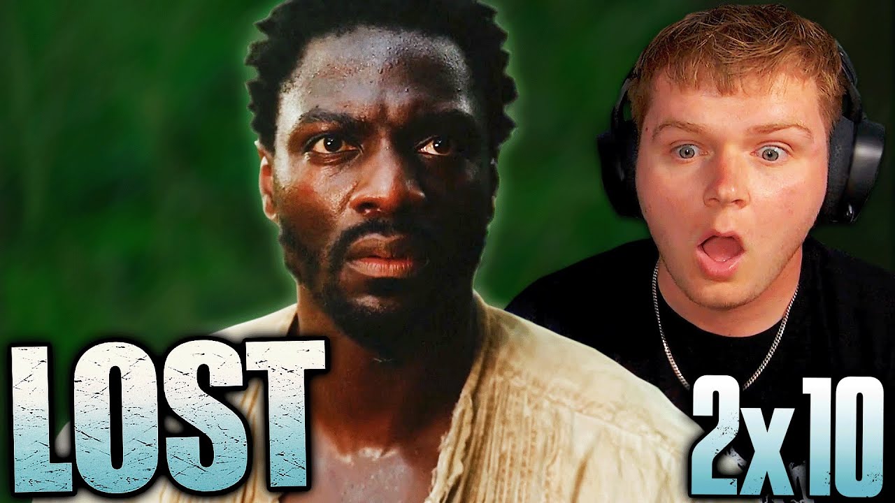 MR. EKO?! Lost Season 2 Episode 10 First Time REACTION! - YouTube