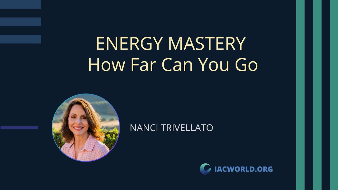 ENERGY MASTERY - How Far Can You Go - YouTube