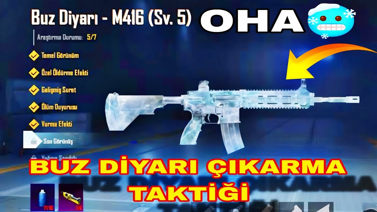 BUZ DİYARI ÇIKARMA | BEDAVA NASIL YAPILIR BUZ DİYARI ÇIKARMA TAKTİĞİ ...