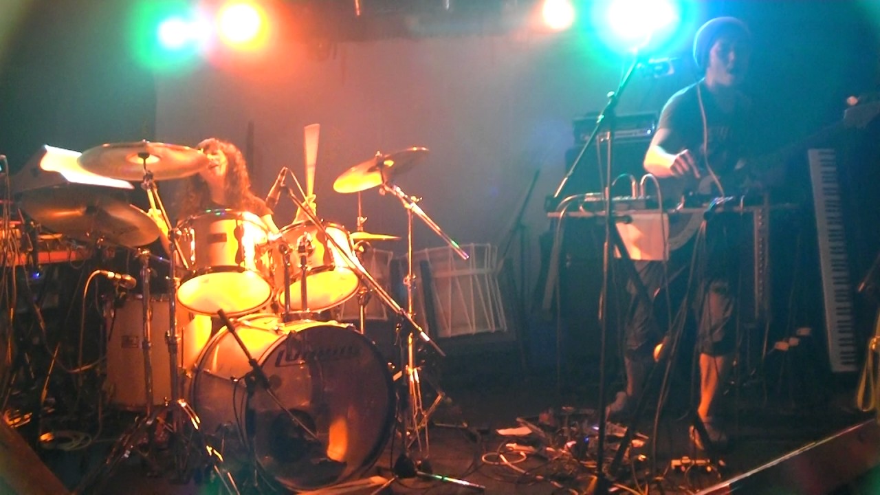 Hooper Pooper Looper 161028 Pararellutsubo vol.10 @ KOBE108 - YouTube