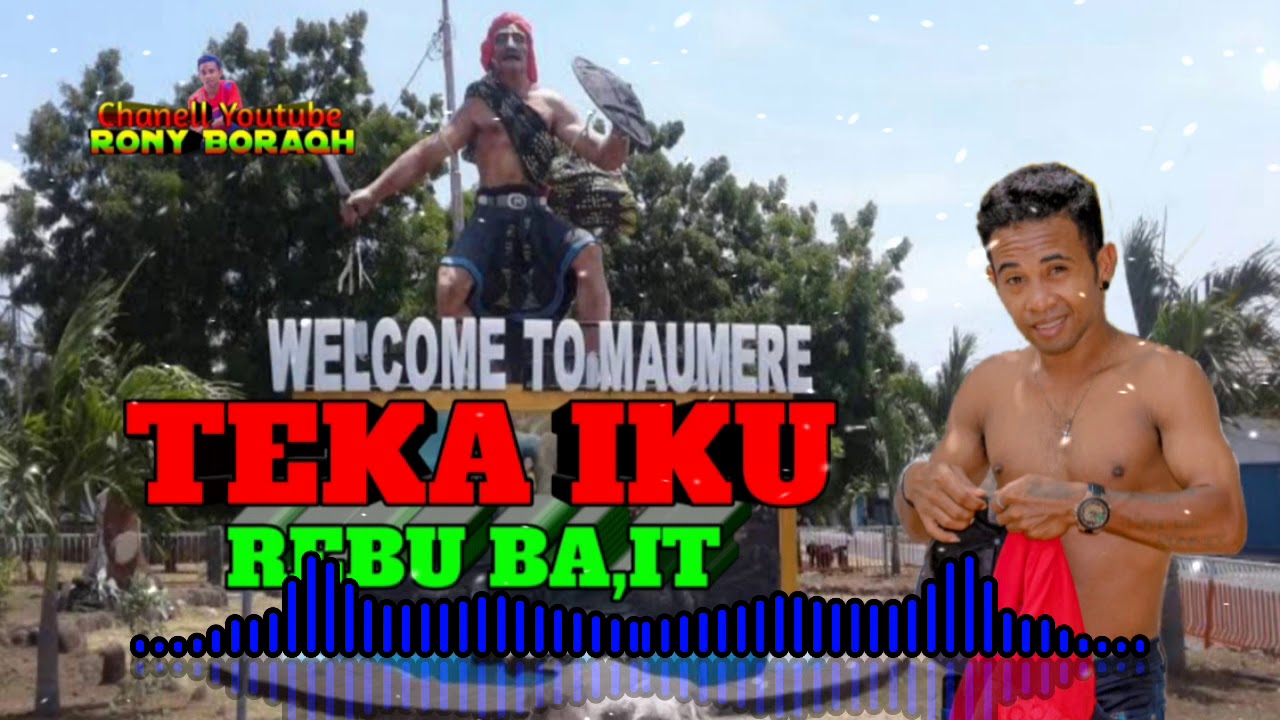 📀MUSIK KAMPUNG💃TEKA IKU REBU BA,IT💃 LAGU JOGET DAERAH MAUMERE TERBARU ...