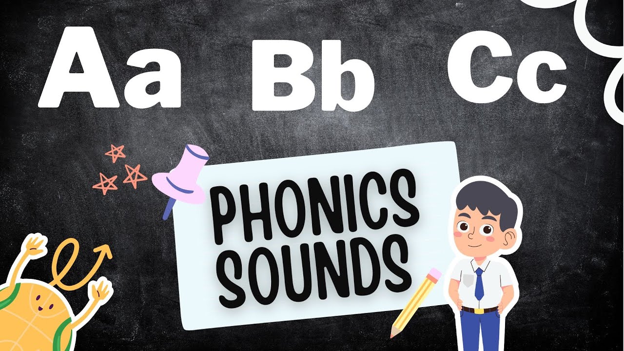 Phonics song for kids, #phonics_song,A to Z phonics song,abc song for ...