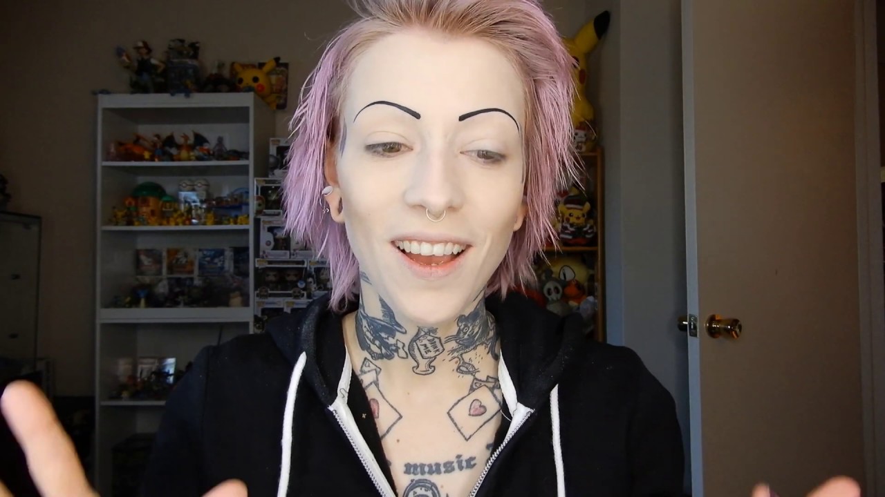 Makeup Monday: Pink Freckles - YouTube