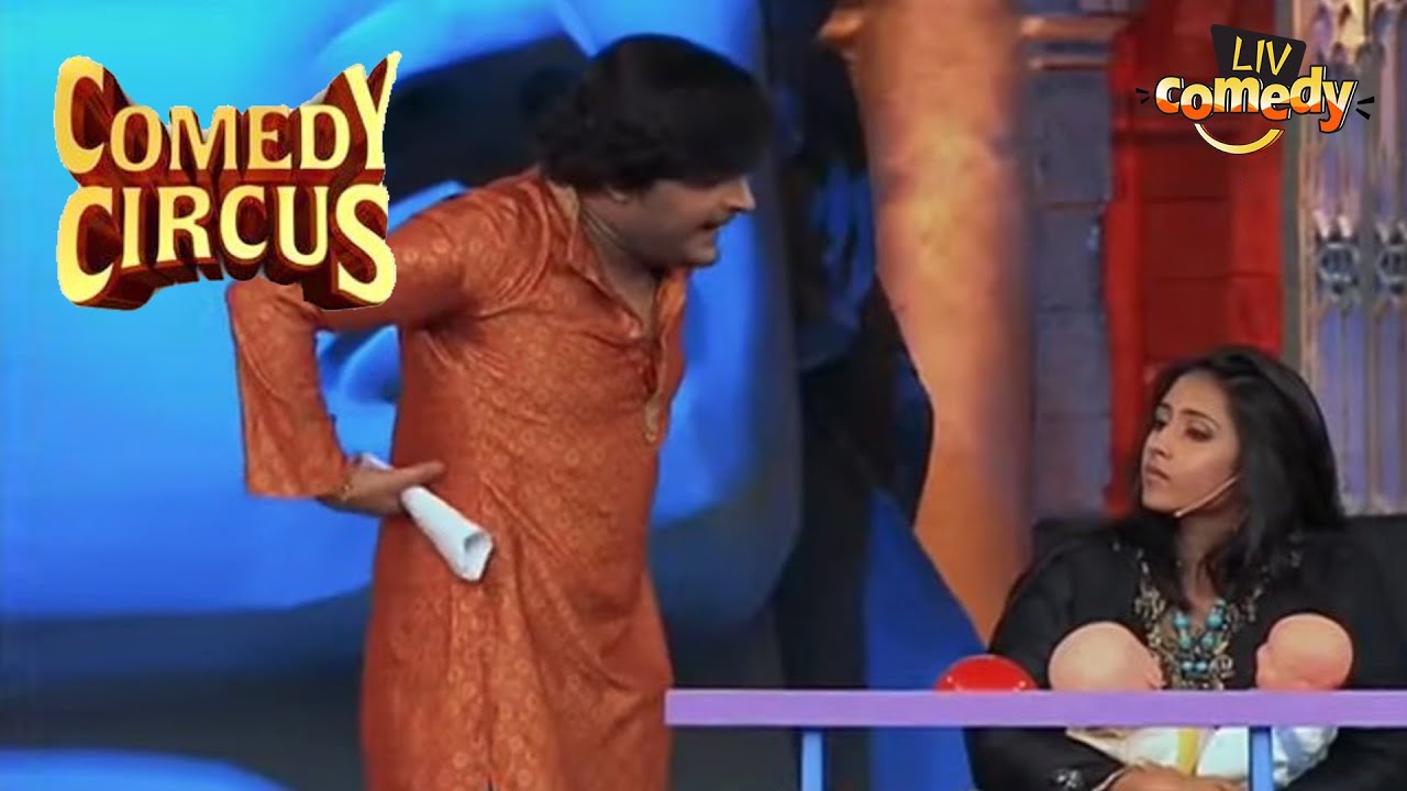Sargun बनी 'India's Lost Talent' की Judge | Comedy Circus | Sargun ...