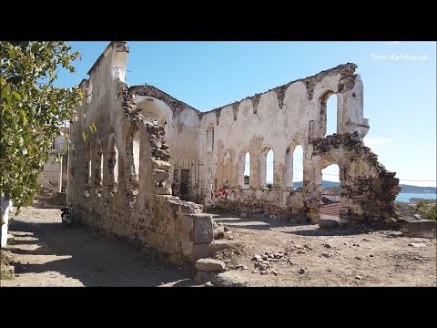 Panayia Kilisesi (The Panaghia Church), Cunda