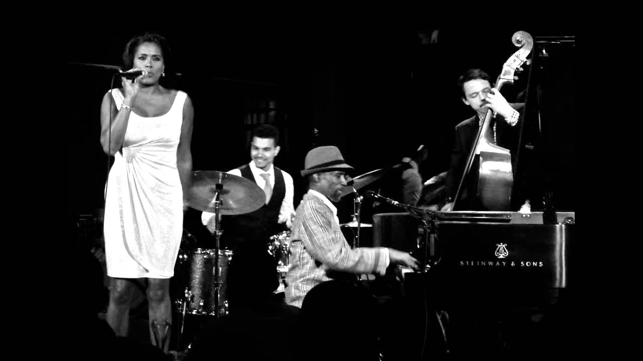 The Charlie Biddle Trio - They All Laughed - Subtitulado al español ...