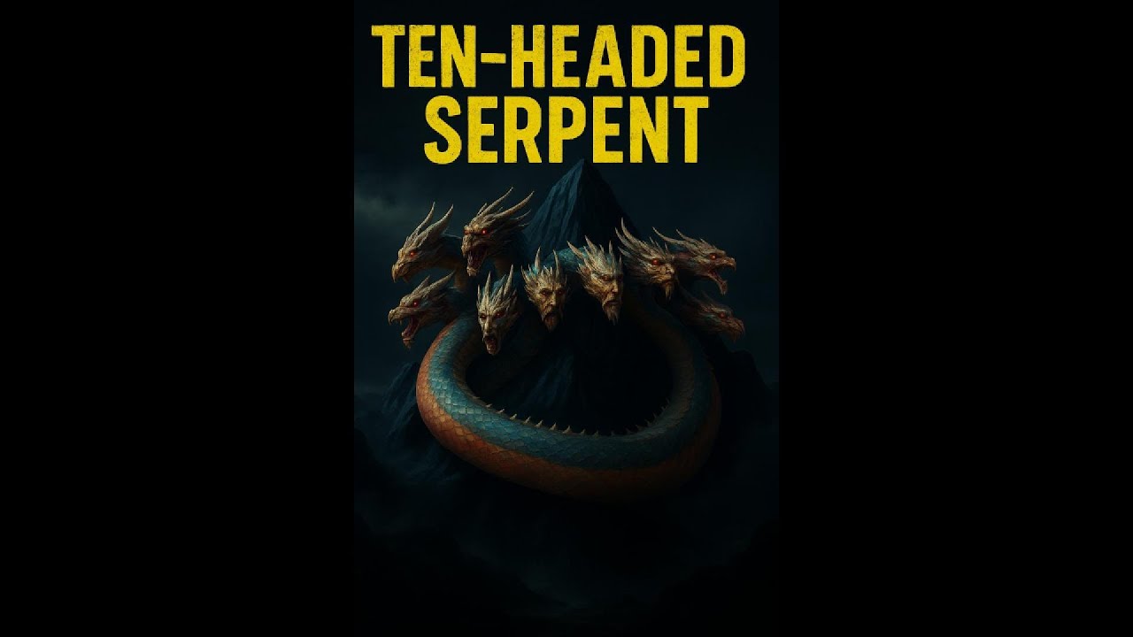 The Ten-Headed Serpent Has Awakened, #NATURE 40 PLUSE - YouTube