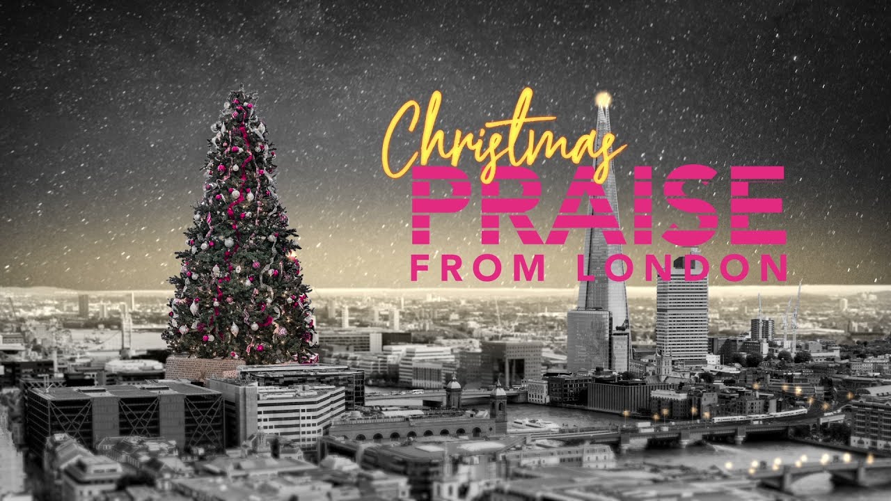 TBNUK Christmas Praise - YouTube