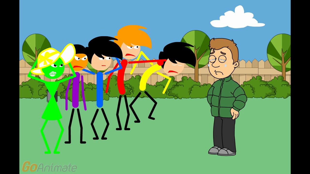 Goanimate The Wiggles Movie 2