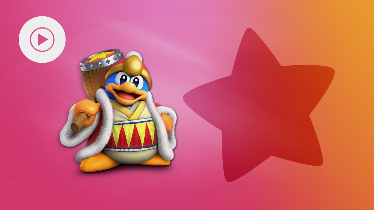 King Dedede's Theme -ʀᴇᴀʀʀᴀɴɢᴇᴍᴇɴᴛ- from Kirby Series - YouTube Music